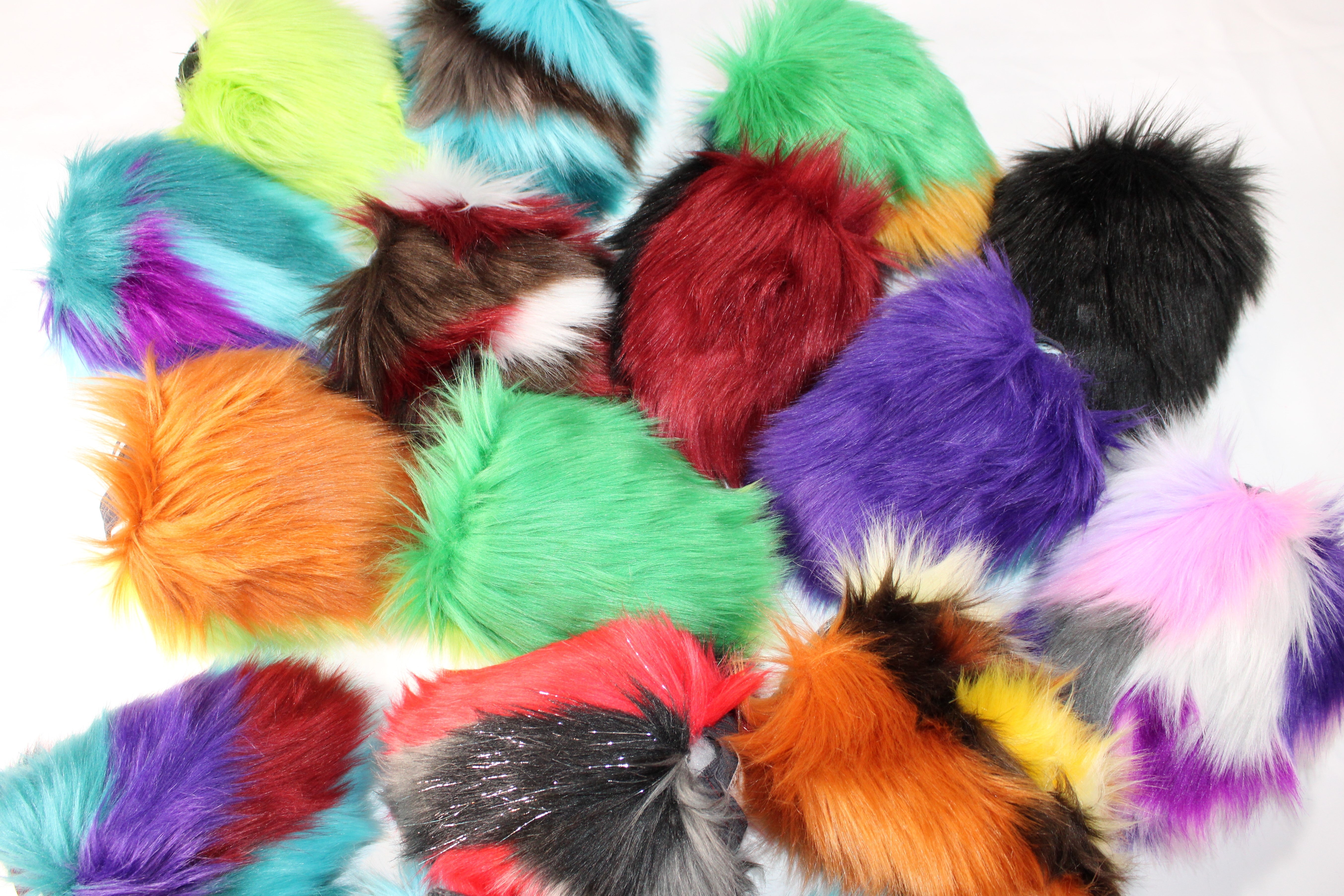 Pre-Made Nubby Tails – Puppet Master