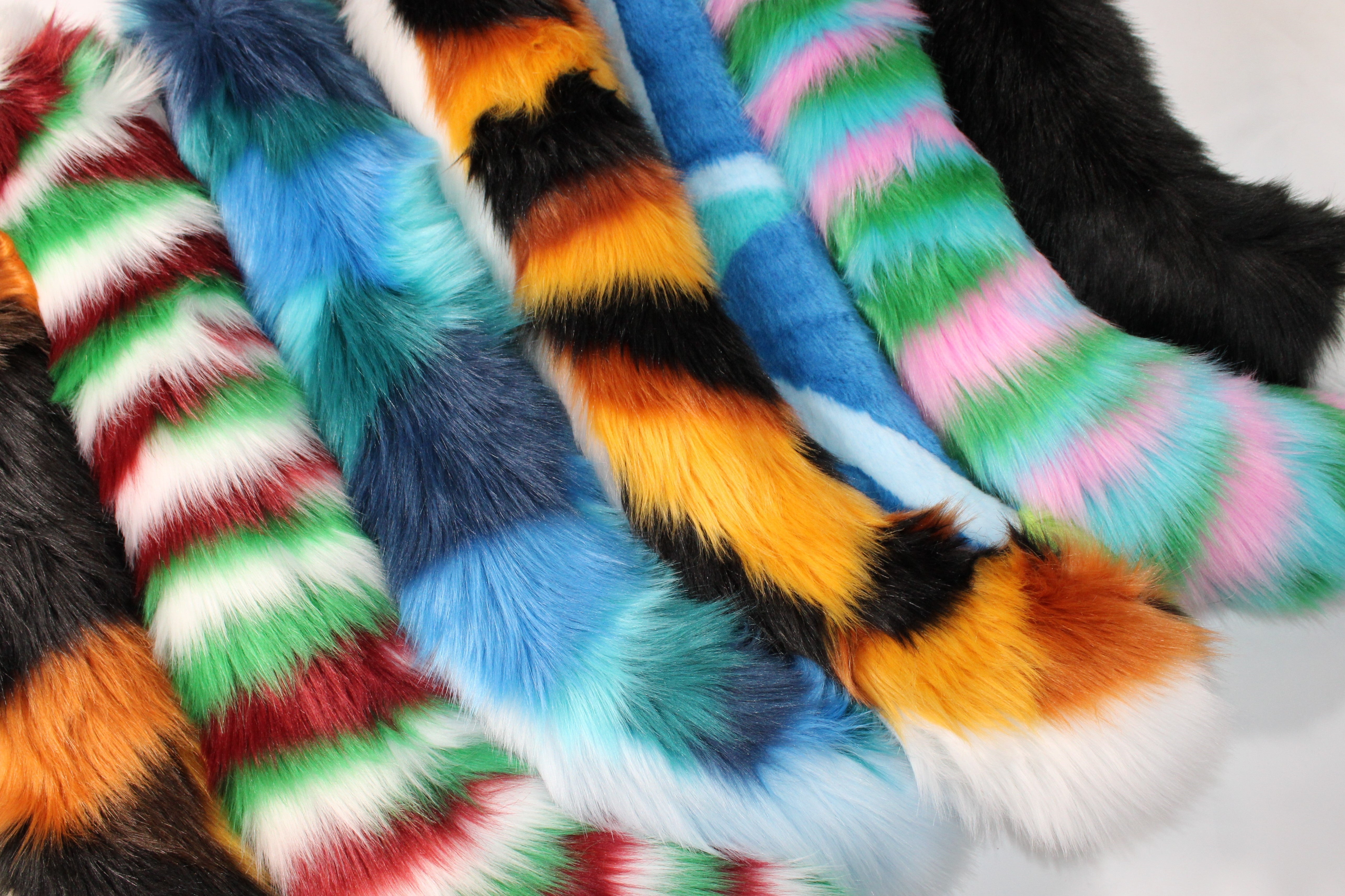 Pre-Made Cat Tails – Puppet Master