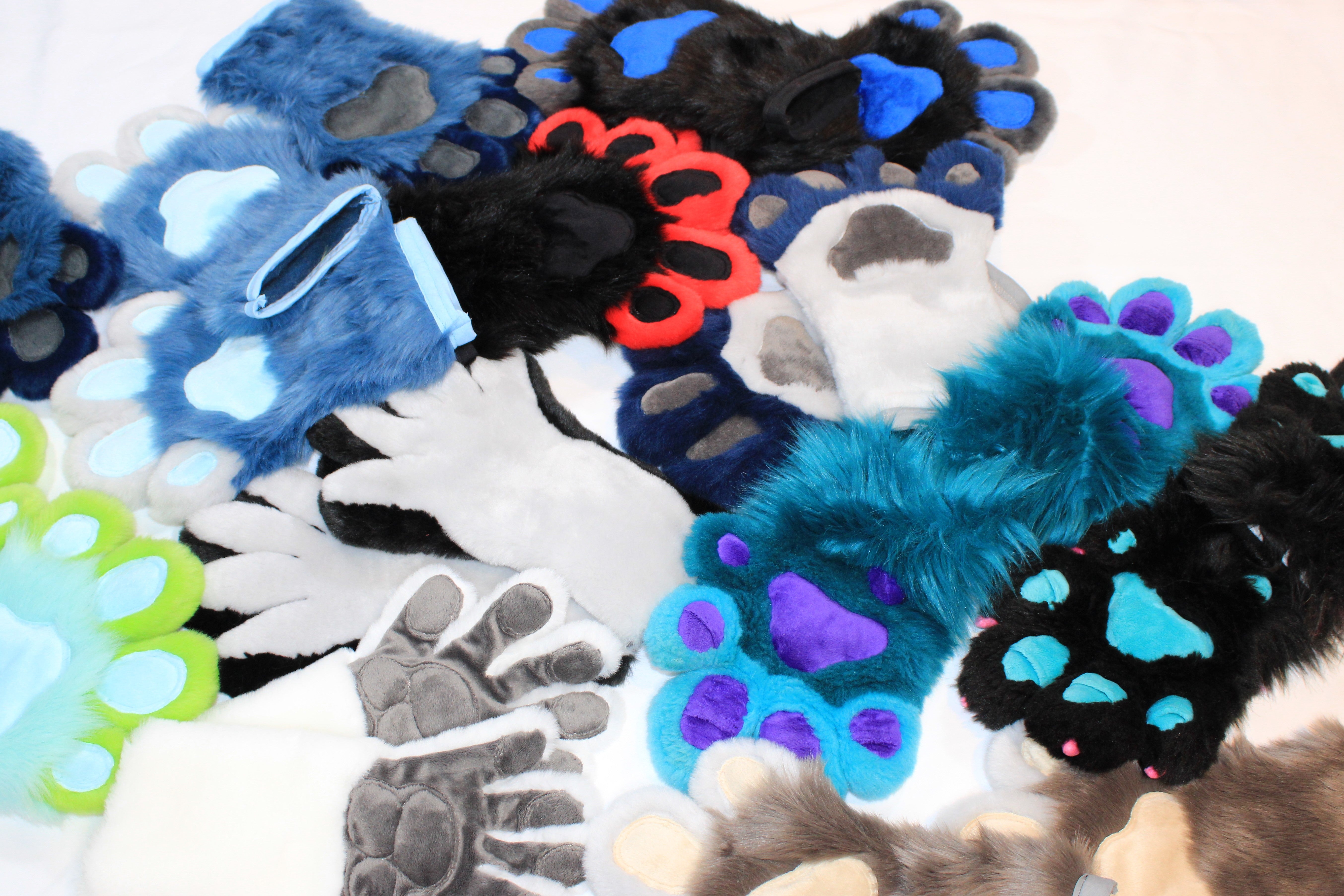 Pre-Made Paws – Puppet Master