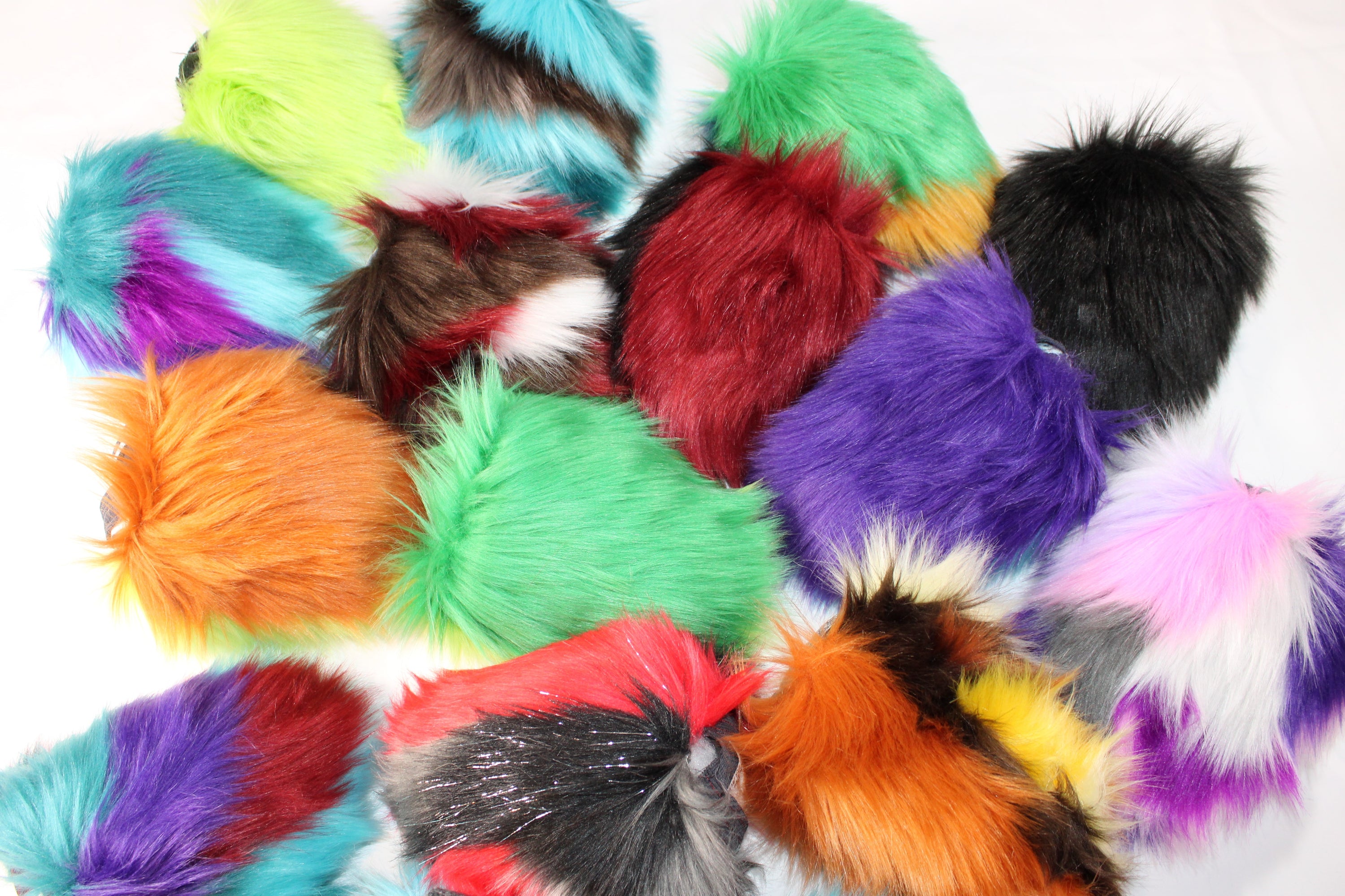 Pre-Made Nubby Tails – Puppet Master